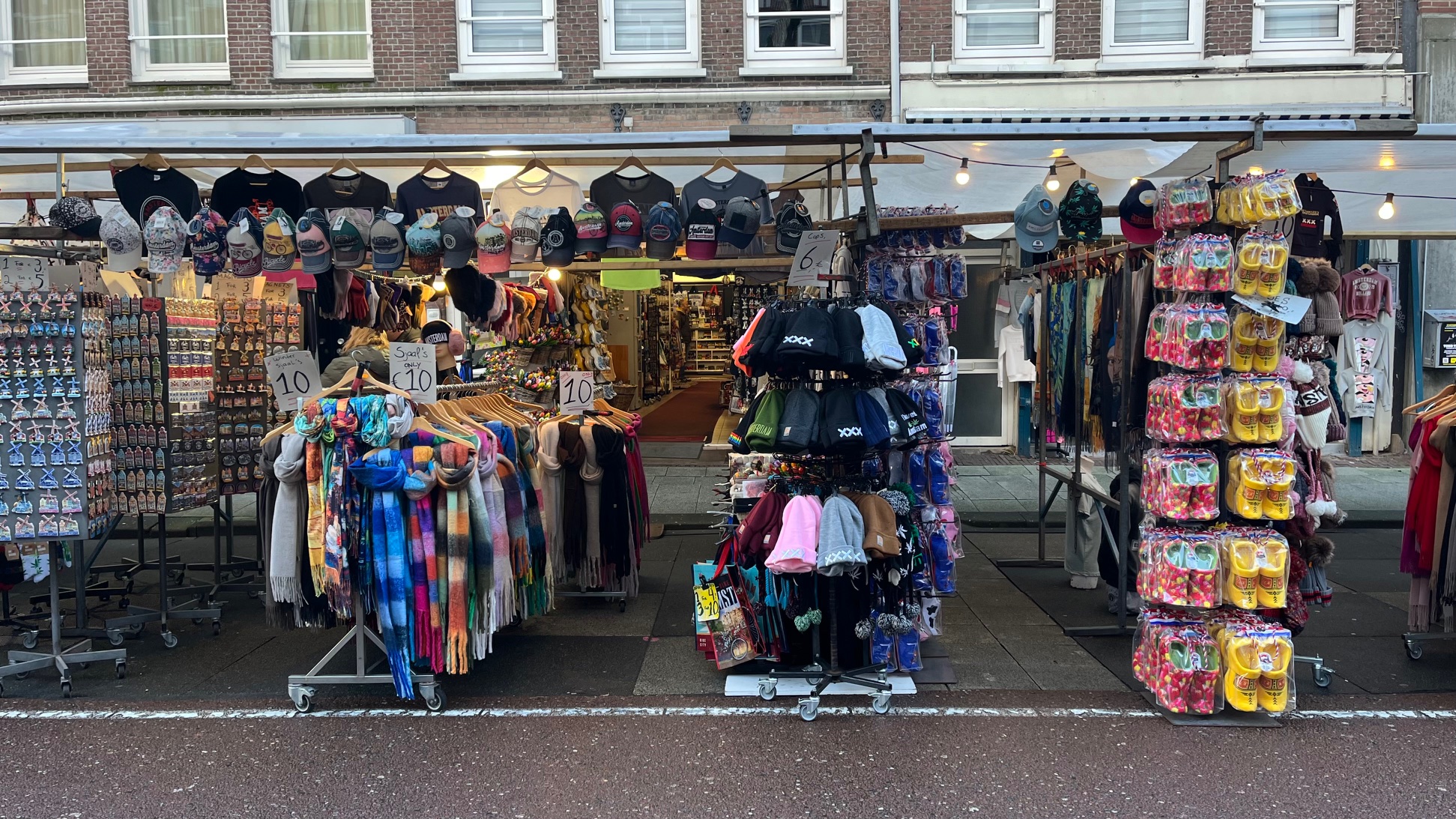 Nancy Vivant | Albert Cuyp Markt